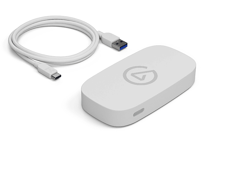 ELGATO GAME CAPTURE NEO Streaming Gerät, Weiß | MediaMarkt