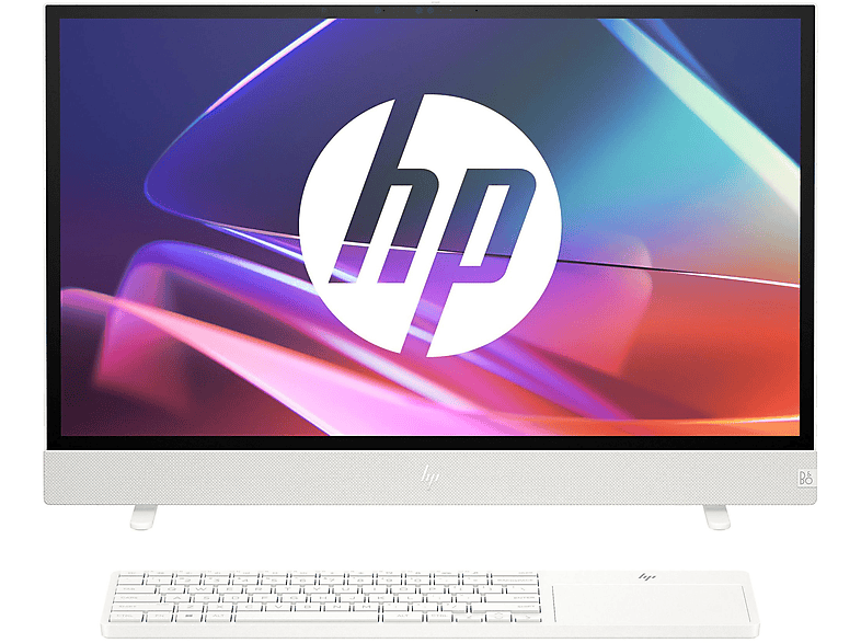 HP ENVY MOVE 24-CS0000NG I5-1335U/16GB/512GB SSD WH., All-in-One PC mit ...