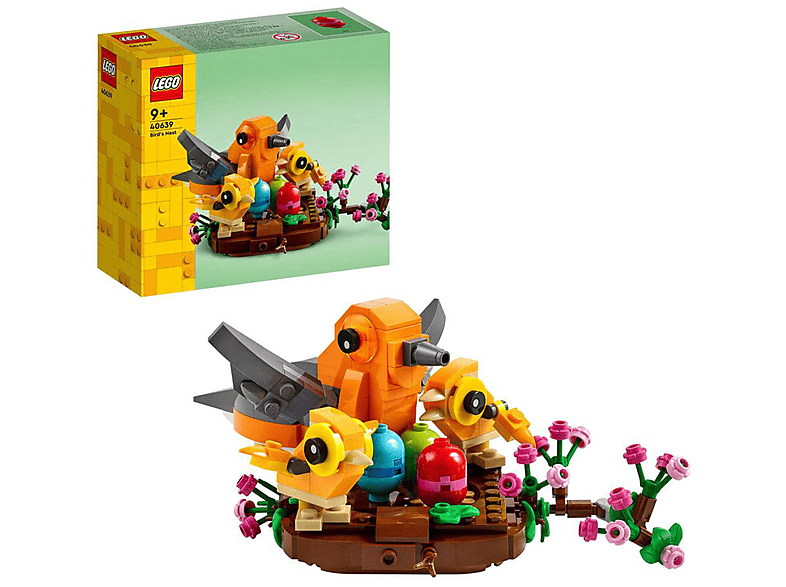 LEGO 40639 VOGELNEST Spielbausteine | MediaMarkt