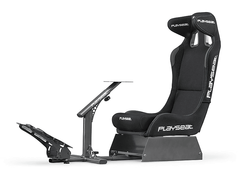 PLAYSEAT REP.00262 EVOLUTION PRO ACTIFIT SCHWARZ Gaming Chairs | MediaMarkt