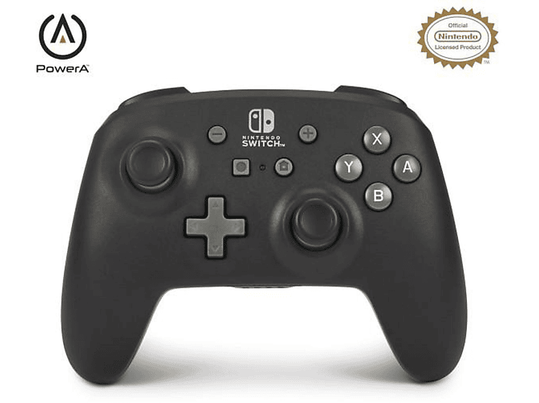 POWERA NSGP0009NSW WRLS CTR MIDNIGHT Controller Midnight | MediaMarkt
