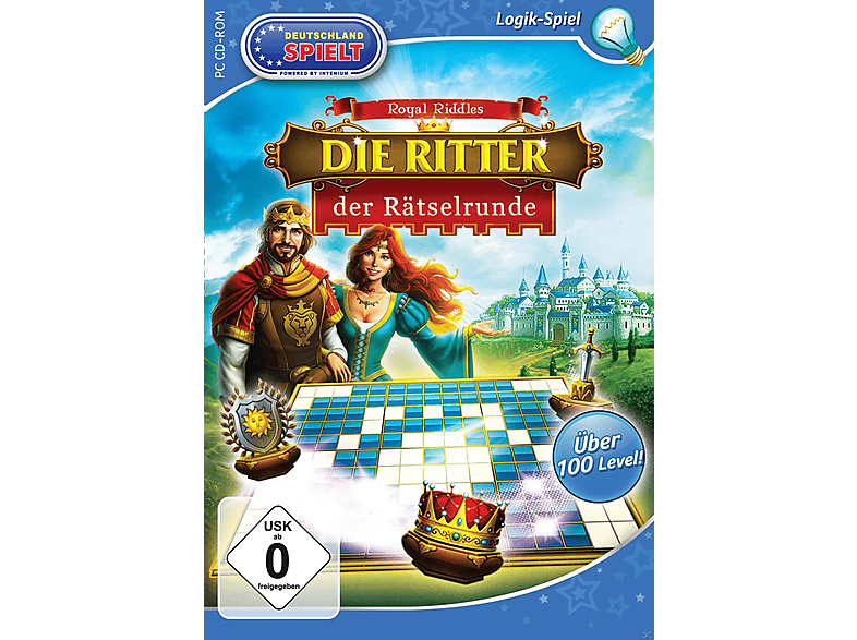 DIE RITTER DER RÄTSELRUNDE | [PC] | MediaMarkt