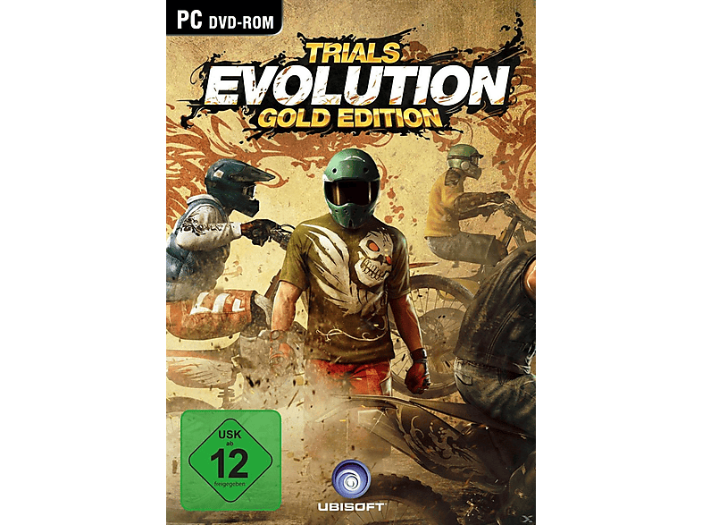 TRIALS EVOLUTION (GOLD EDITION) | [PC] | MediaMarkt