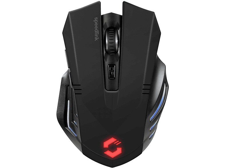 MOUSE GAMING WIRELESS SPEEDLINK Fortus | MediaWorld.it
