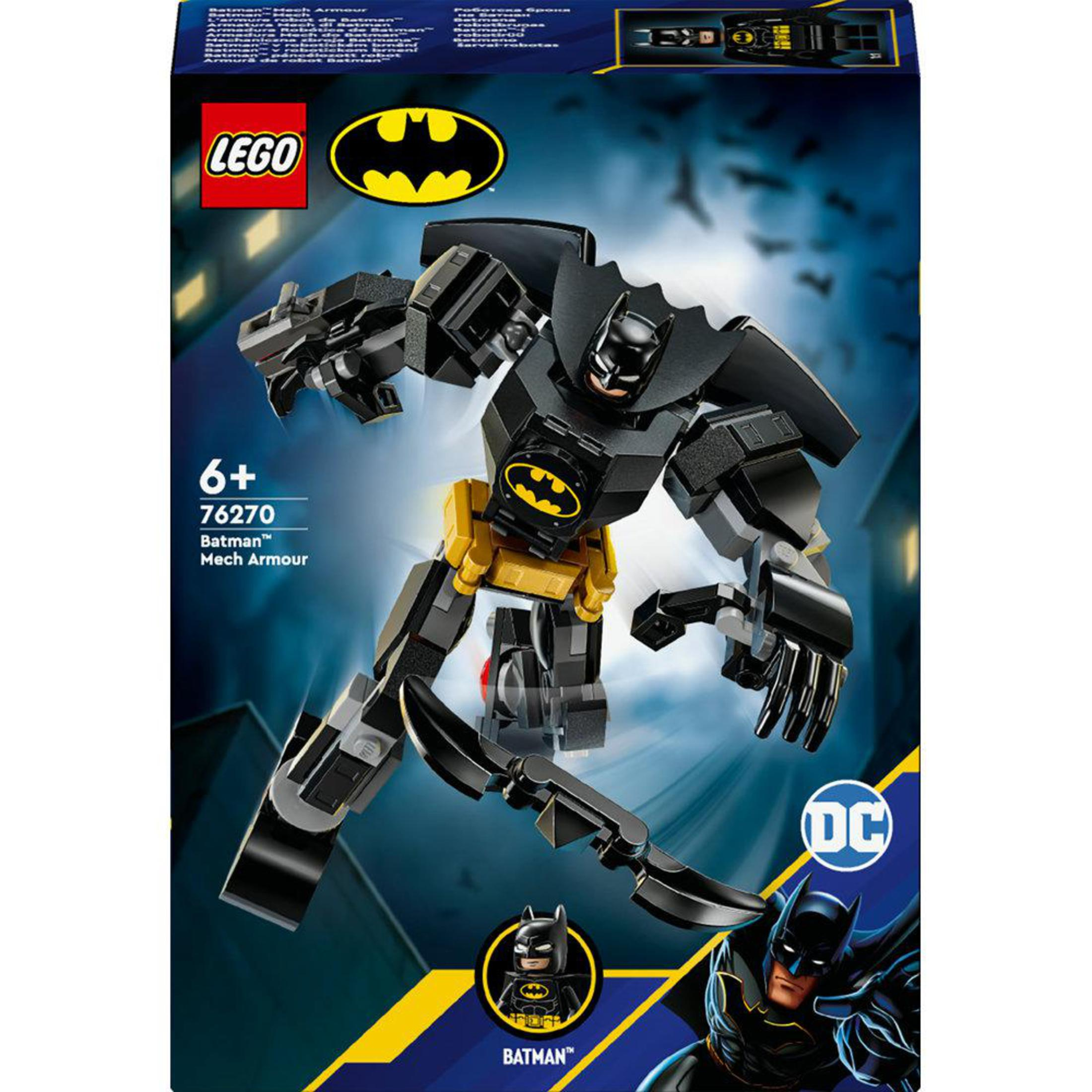 LEGO 76270 BATMAN MECH Bausatz | MediaMarkt