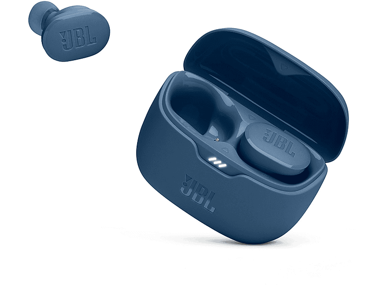 JBL TUNE BUDS BLUE, In-ear Kopfhörer Bluetooth Blau | MediaMarkt