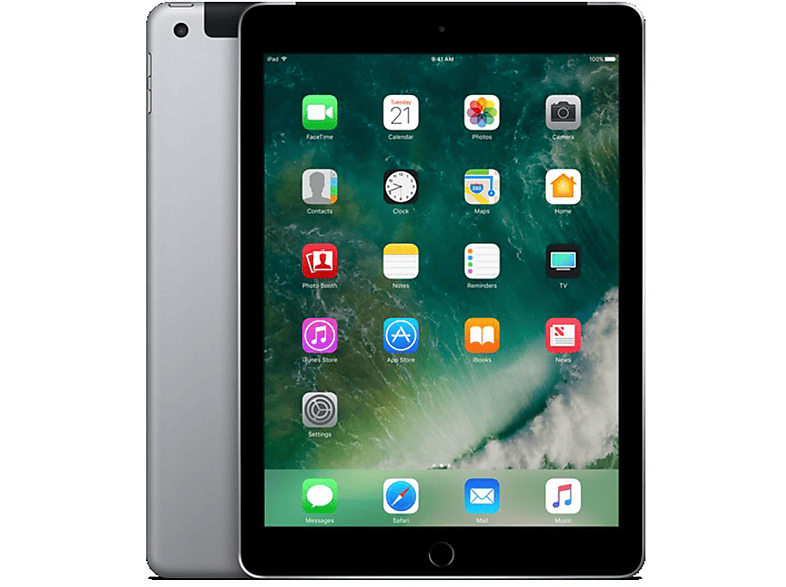 APPLE iPad | 32 GB - Grijs - iPad | MediaMarkt
