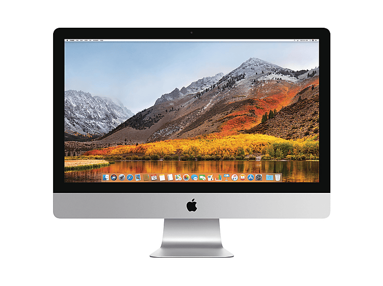 APPLE iMac AIO, 27 ", Intel® Intel Core, 16 GB, 1 TB Flash, Argento ...
