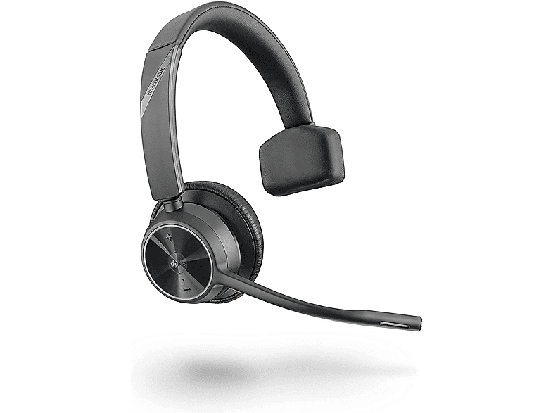 POLY 7Y210AA VOYAGER 4310-M UC +USB-A +BT700 DONGLE, Over-ear Headset ...