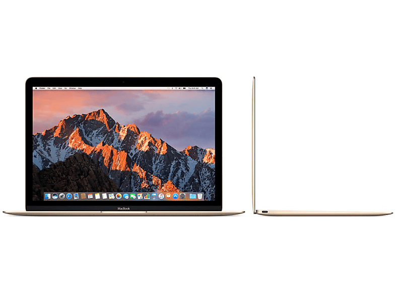 APPLE MacBook, 12 ", processore Intel® Intel m5-6Y54, 8 GB, 512 GB ...