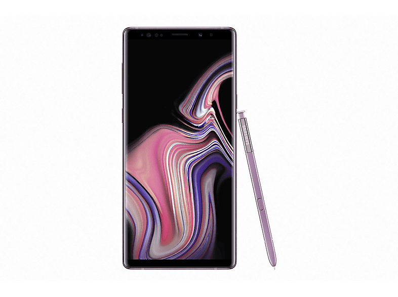 SAMSUNG GALAXY NOTE 9 PURPLE 128GB 128 GB Lavender Purple Dual SIM ...