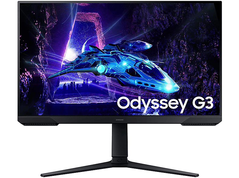 SAMSUNG LS27DG300EUXEN/27"/GAM/FHD /180HZ/ERGO 27 Zoll Full-HD Gaming ...