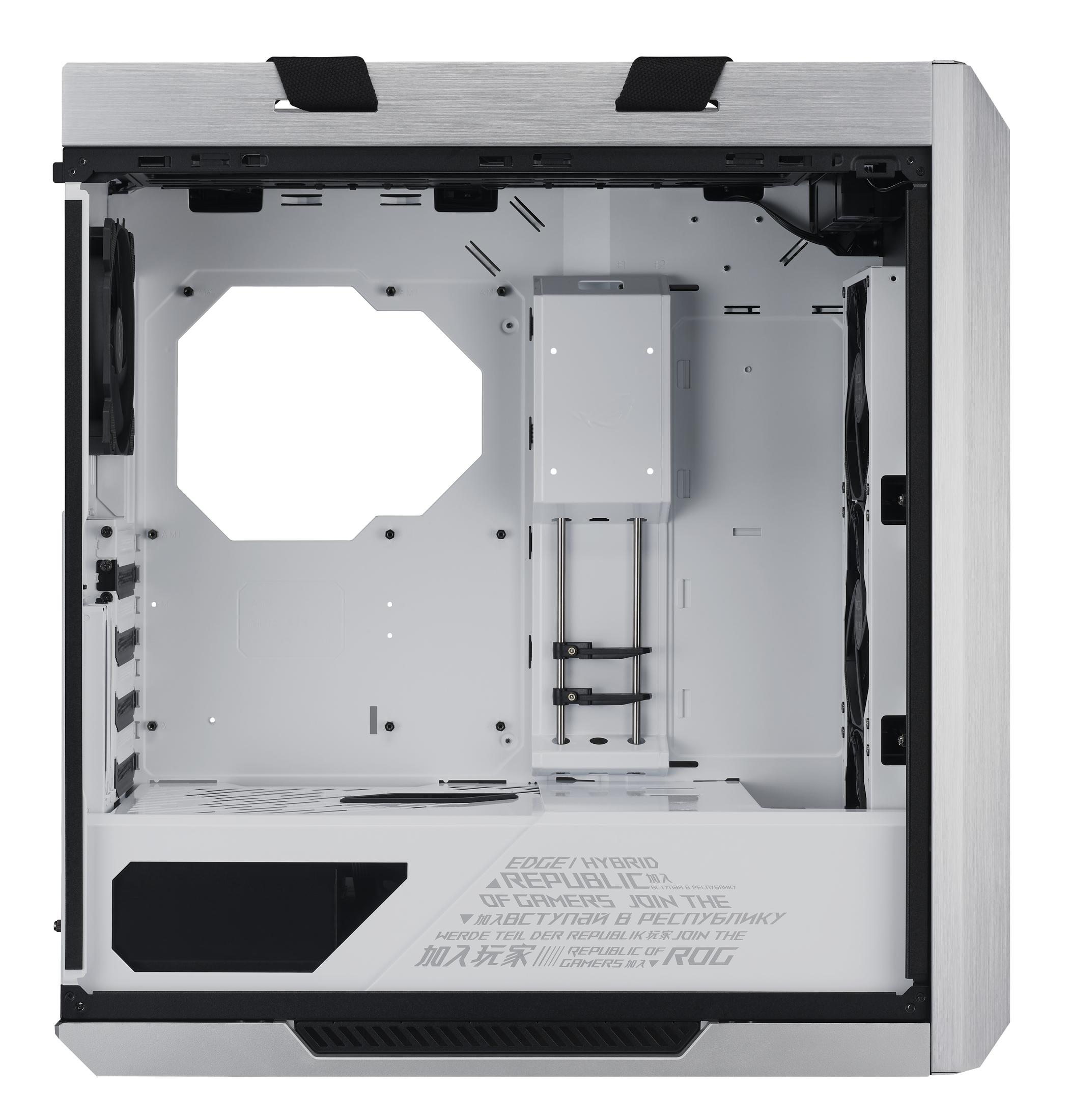 GAMING PC CASE ASUS ROG STRIX HELIOS | MediaWorld.it