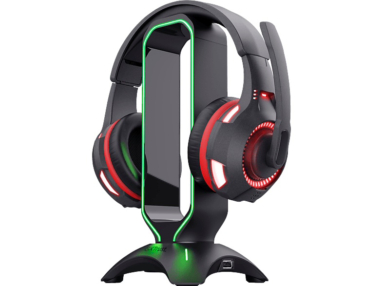 Gaming headset stand store