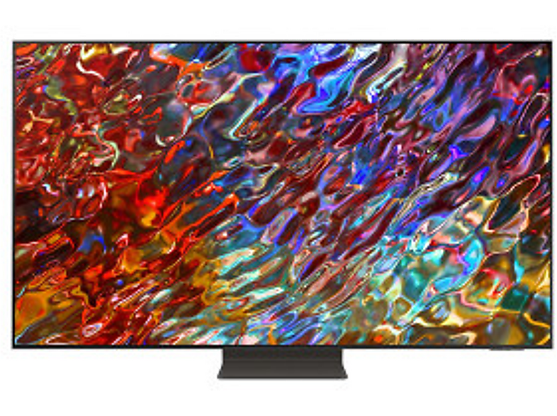 TV Mini LED 55" | SAMSUNG QE55QN91BATXXH, UHD 4K, Neo Quantum Processor ...