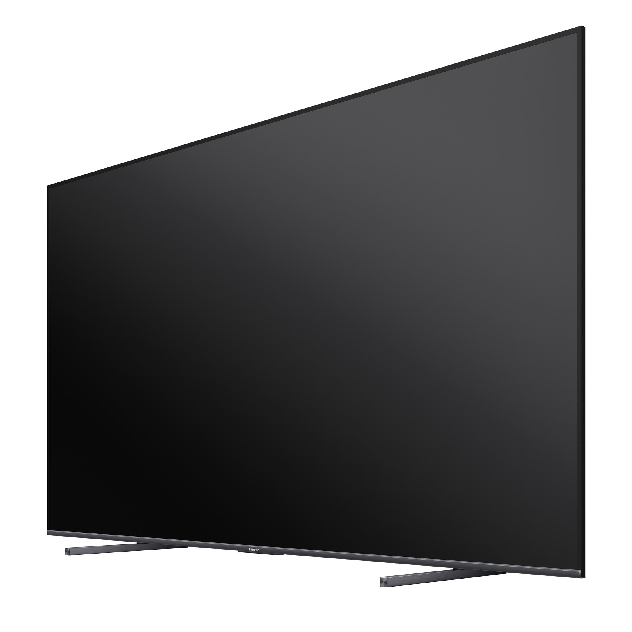 HISENSE 100E7NQ PRO QLED TV (Flat, 100 Zoll / 254 cm, UHD 4K, SMART TV ...