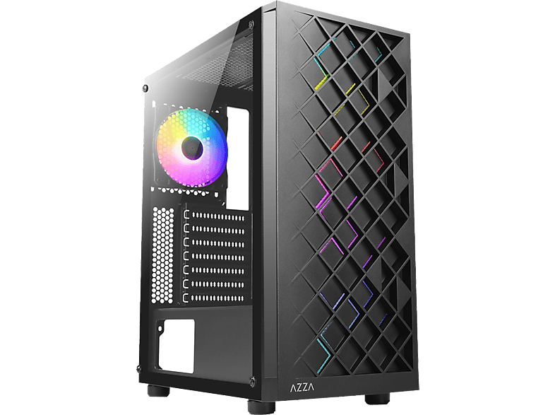 X-HARDWARE Ryzen7 │ 5700X │ 8x 4.60GHz │ 32GB RAM │ 1000GB NVMe │ Win ...