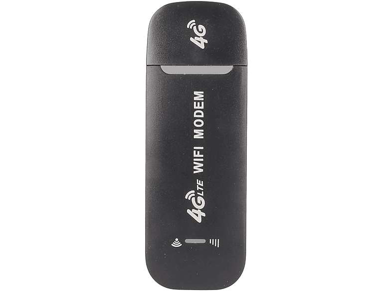 KKVOGMLE WLAN Mobiler WLAN-Hotspot mit SIM-Kartensteckplatz WLAN Router ...