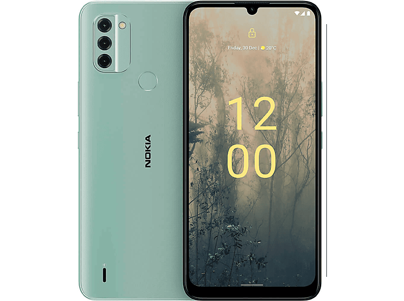NOKIA C31, 64 GB, Verde | MediaWorld.it
