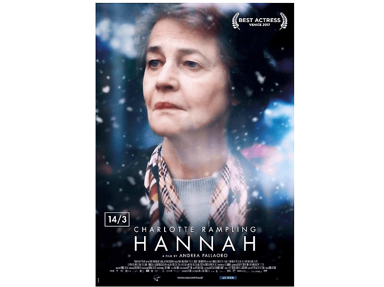 Hannah (DVD) | MediaMarkt