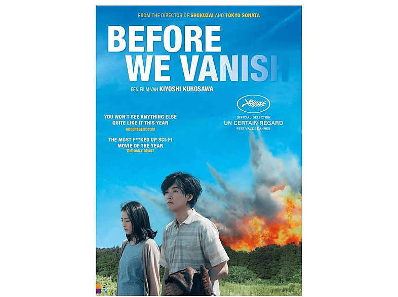 Before We Vanish (DVD) | MediaMarkt