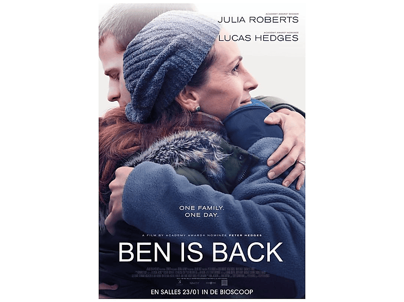 Ben Is Back (DVD) | MediaMarkt