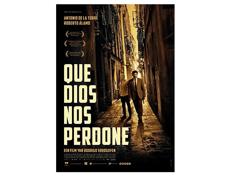 UNBEKANNT Que Dios Nos Perdone (DVD) | MediaMarkt
