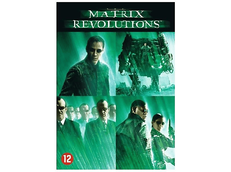 Matrix Revolutions (DVD) | MediaMarkt