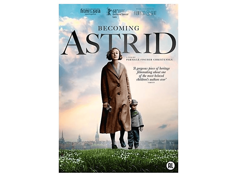 Becoming Astrid (DVD) | MediaMarkt