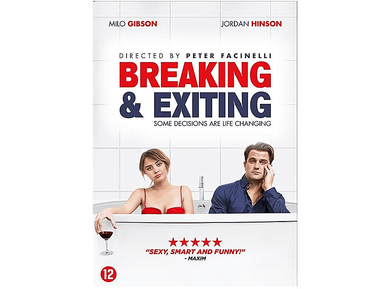 Breaking & Exiting (DVD) | MediaMarkt