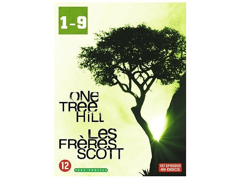 One Tree Hill | Complete Collection (DVD) | MediaMarkt