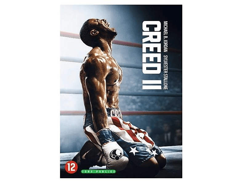 WARNER BROS Creed 2 (DVD) | MediaMarkt