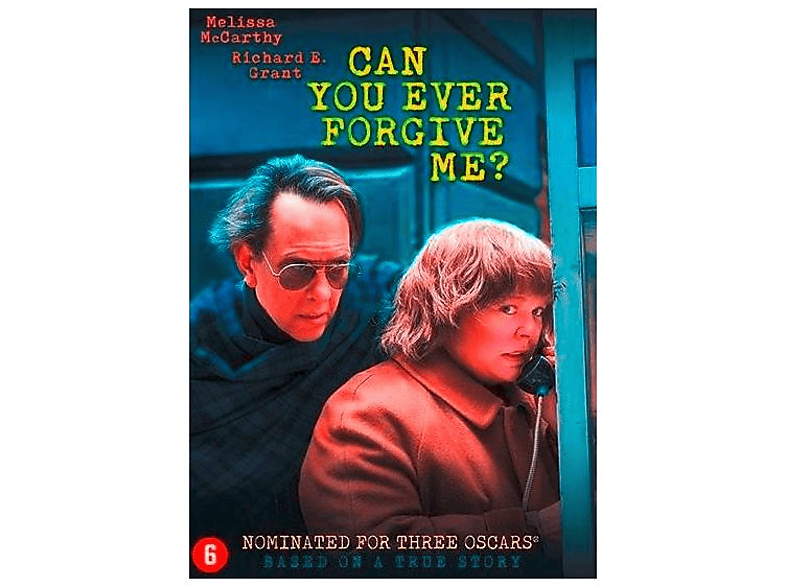 Can You Ever Forgive Me? (DVD) | MediaMarkt