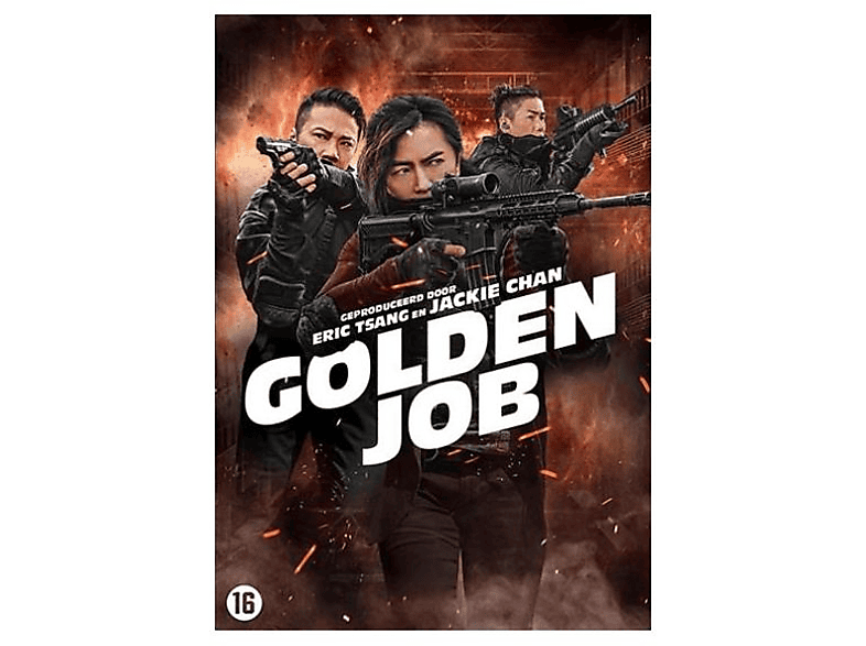 SPLENDID FILM GMBH Golden Job (DVD) | MediaMarkt