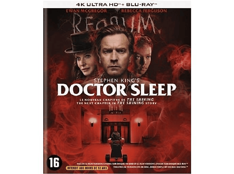 Doctor Sleep (4K Ultra HD Blu-ray) | MediaMarkt