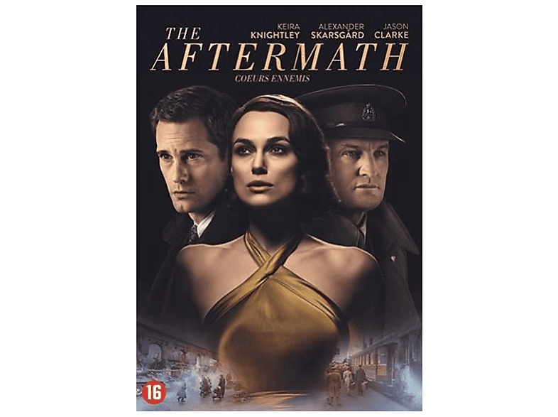 The Aftermath (DVD) | MediaMarkt