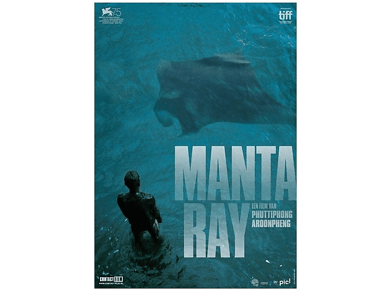 Manta Ray (DVD) | MediaMarkt