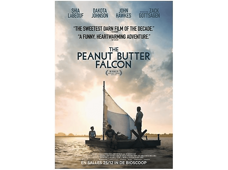 The Peanut Butter Falcon (DVD) | MediaMarkt