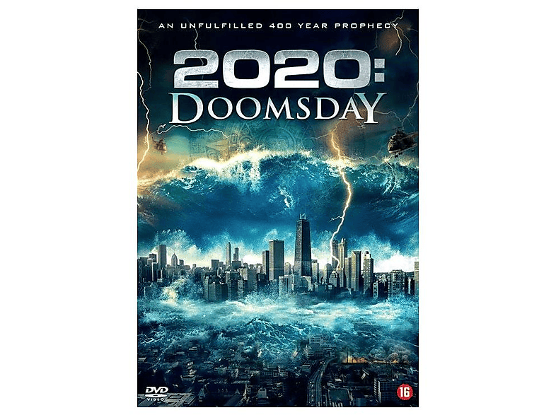 2020 Doomsday (DVD) | MediaMarkt