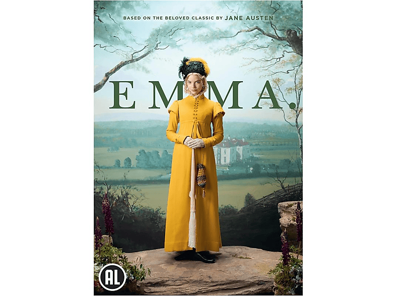 Emma (DVD) (2020) | MediaMarkt