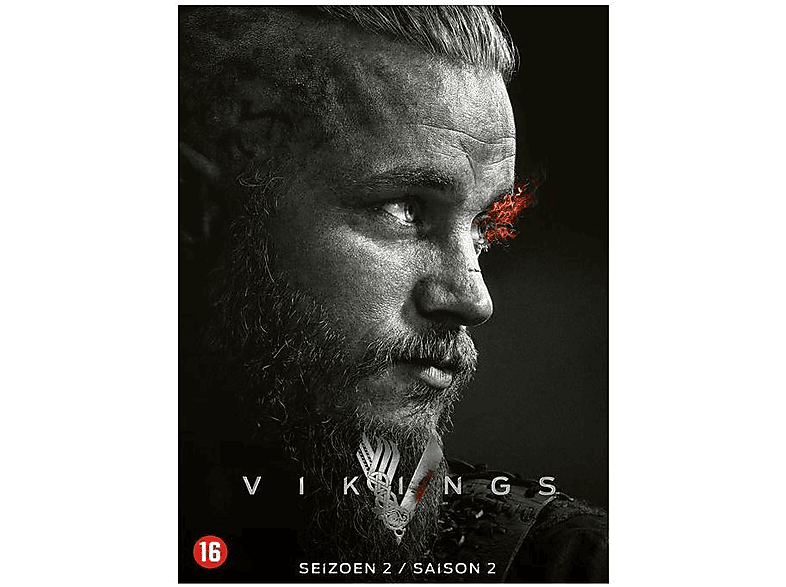 Vikings | Seizoen 2 (DVD) | MediaMarkt