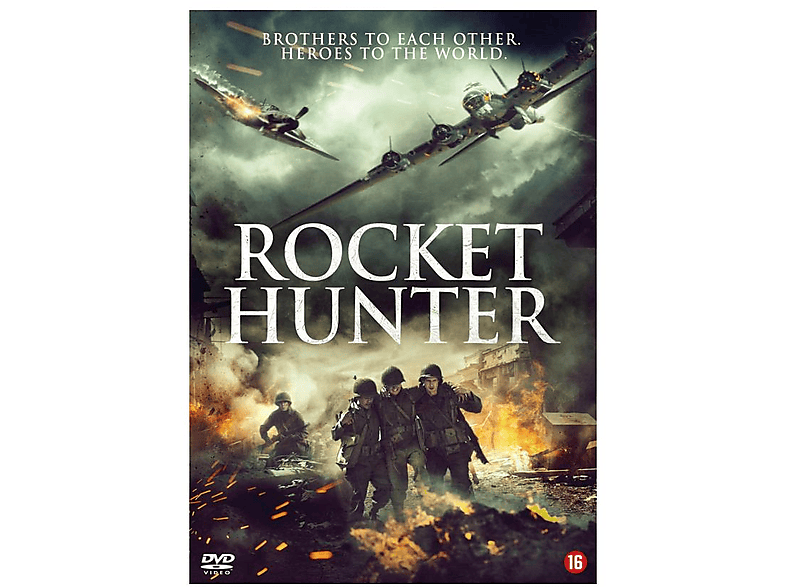 Rocket Hunter (DVD) | MediaMarkt