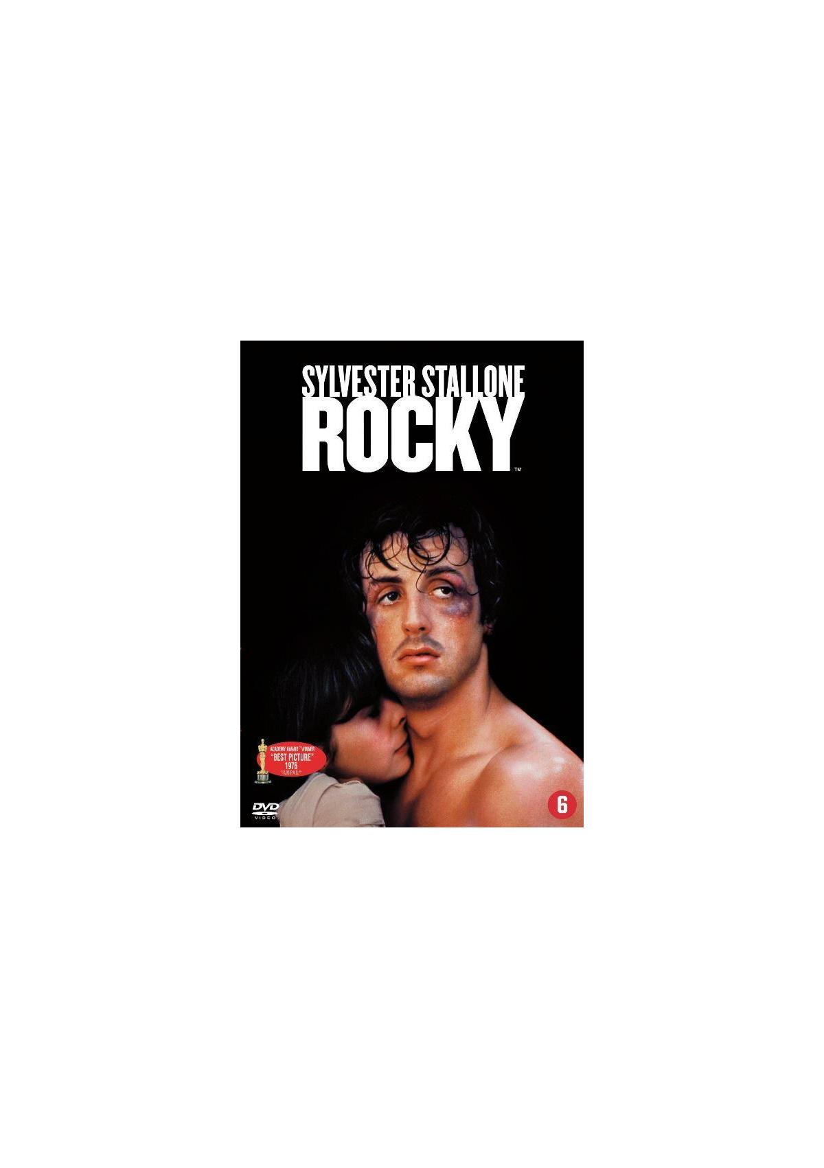Rocky (DVD) | MediaMarkt