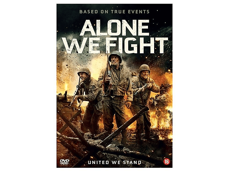 Alone We Fight (DVD) | MediaMarkt