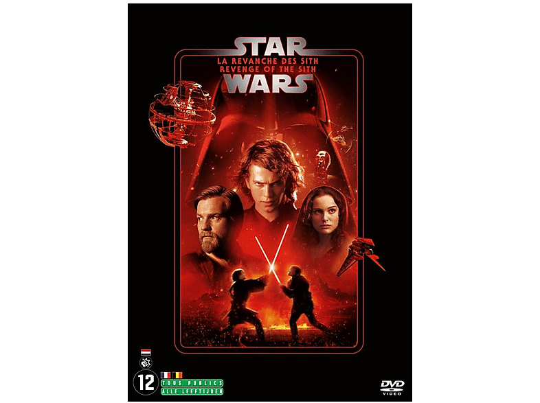 Star Wars Episode 3 | Revenge Of The Sith (DVD) | MediaMarkt