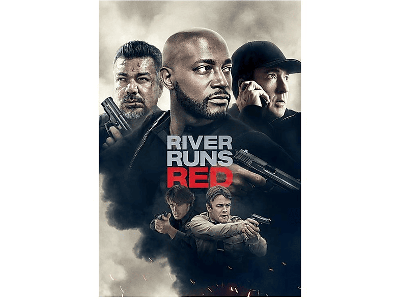 River Runs Red (DVD) | MediaMarkt