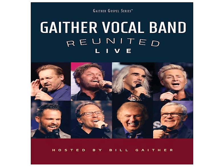 Gaither Vocal Band | Reunited Live (Audio DVD) | MediaMarkt