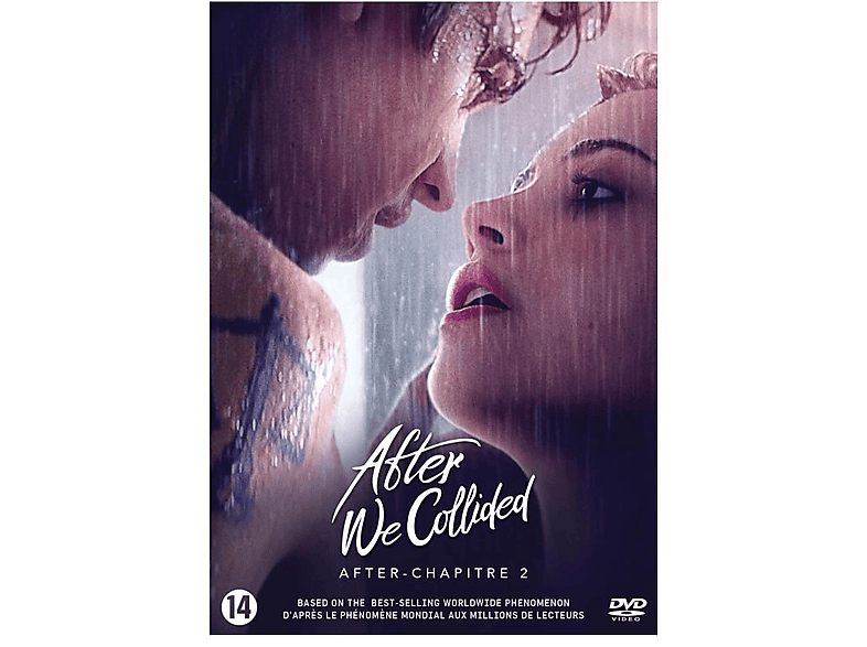 After We Collided (DVD) | MediaMarkt