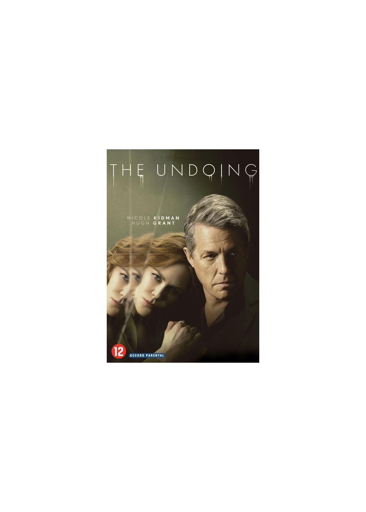 Undoing | Seizoen 1 (DVD) | MediaMarkt