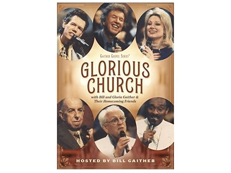 Various Artists | Glorious Church (DVD) | MediaMarkt